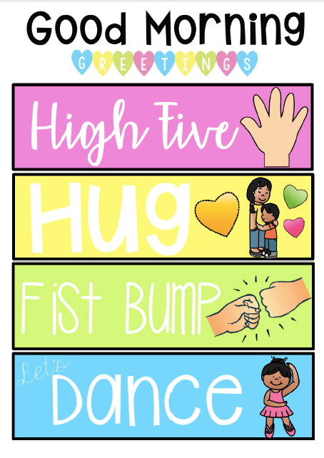 Best Morning Greetings for Students! | Learning Pal