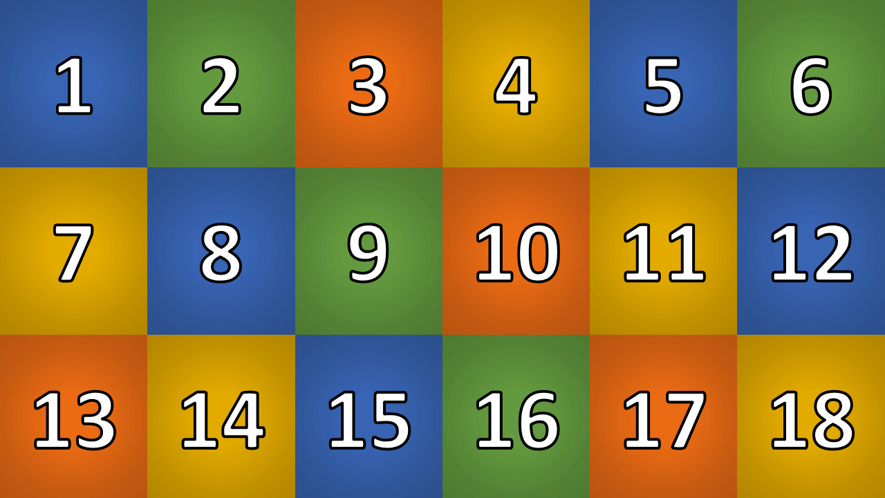 Picture Puzzle Free PowerPoint Game Template | Learning Pal