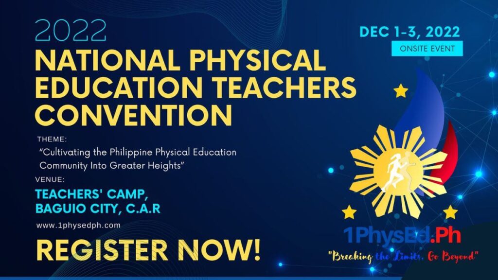 National Physical Education Teachers Convention | Register now!