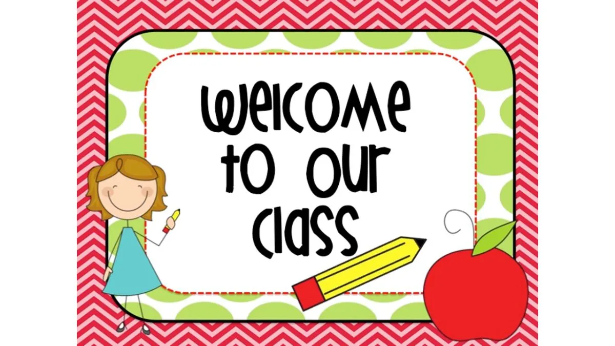 Back to school powerpoint template | Download here free!