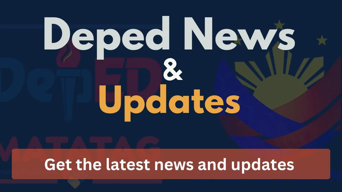 Deped News and Updates